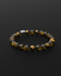 Tiger Eye Bracelet 8mm | Essential – Confidence & Protection