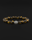 Tiger Eye Bracelet 8mm | Essential – Confidence & Protection