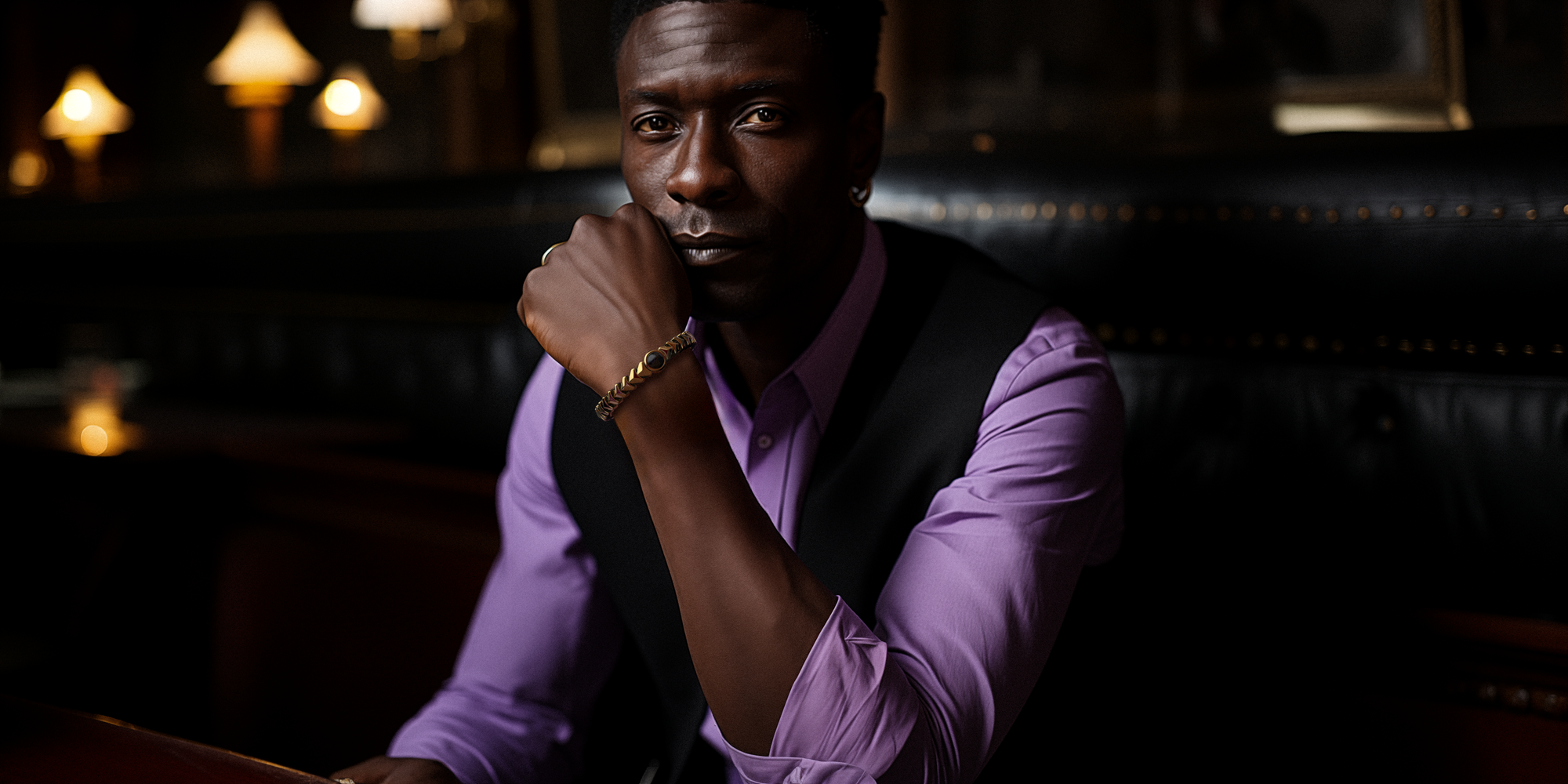 Men's Gold Jewelry: When Class Meets Craftsmanship